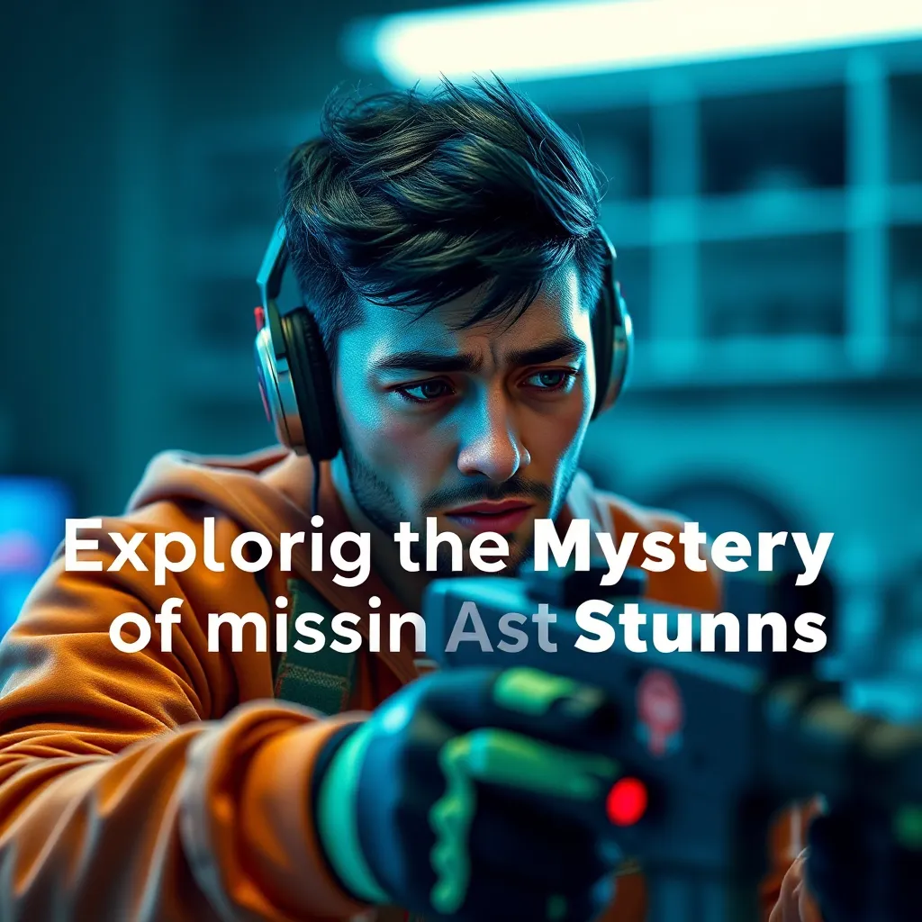 Exploring the Mystery of Missing Pallet Stuns : LevelUpTalk