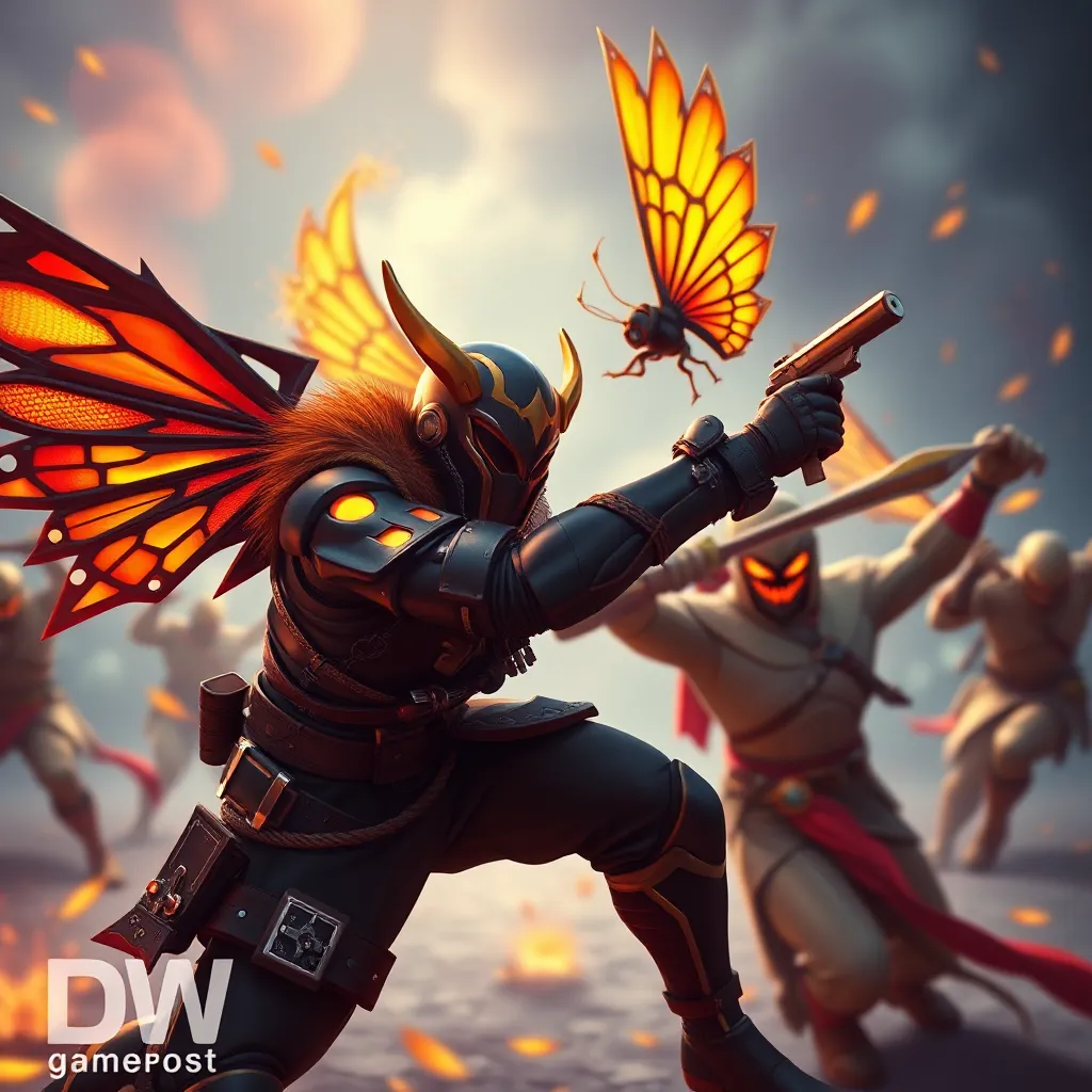 Effective Strategies to Beat Monarch Players in Gameplay : LevelUpTalk