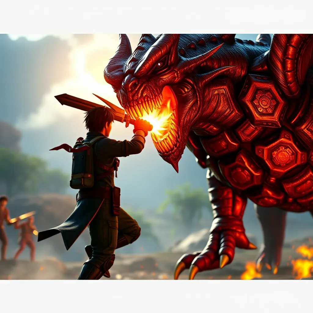 Return to Monster Hunter Rise: Combat and Controls Challenge : LevelUpTalk