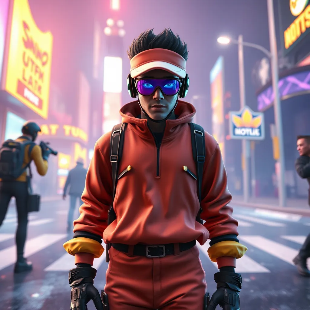 Outfits That Perfectly Match Game Cutscenes : LevelUpTalk