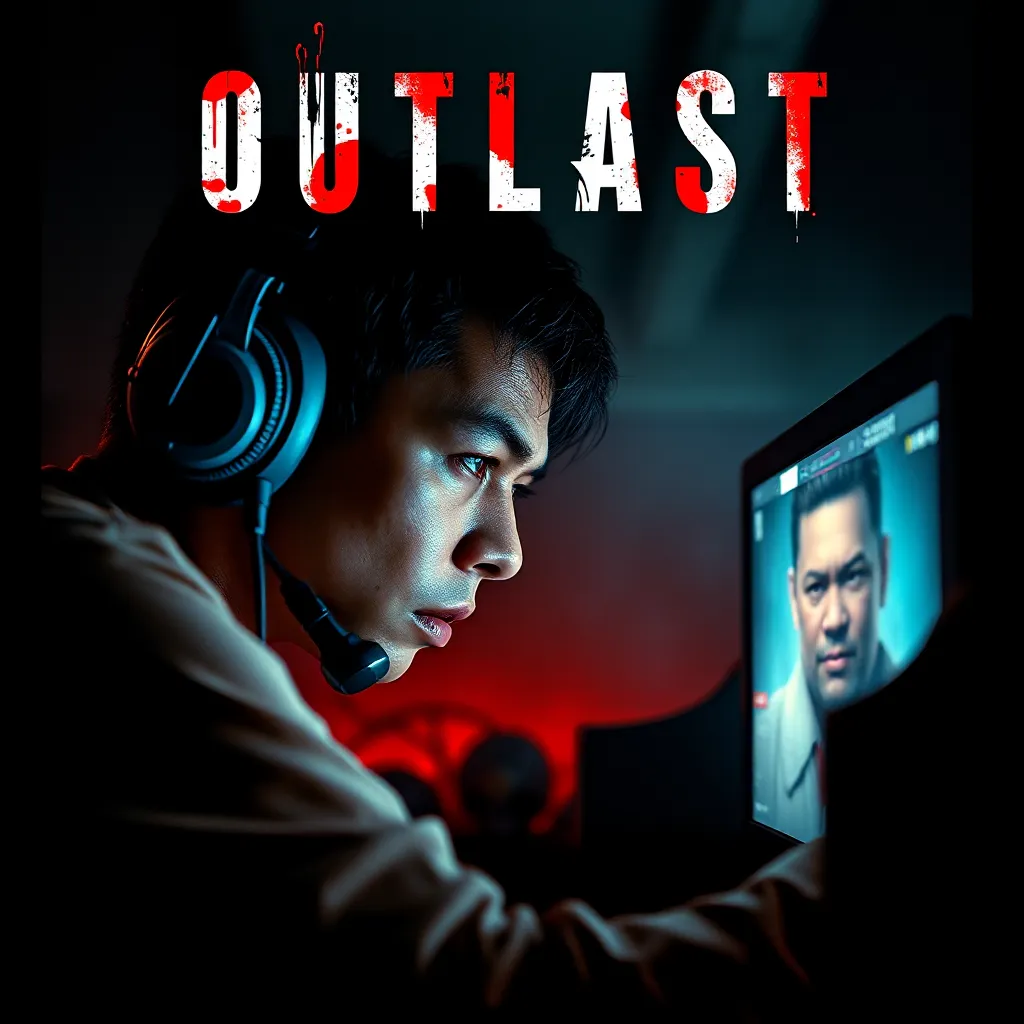 What Makes Outlast Captivating to Players? : LevelUpTalk