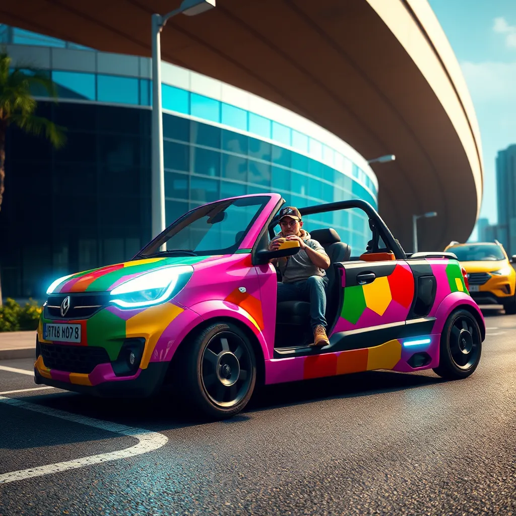 Striking a Unique Pose While Parallel Parking in PUBG : LevelUpTalk