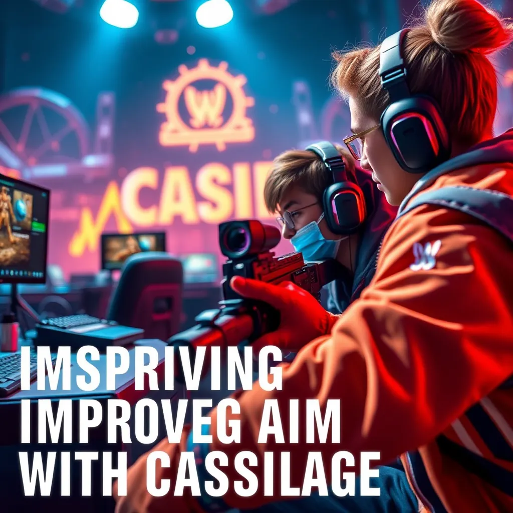 Improving Aim with Cassidy: An Ashe Main's Challenge : LevelUpTalk