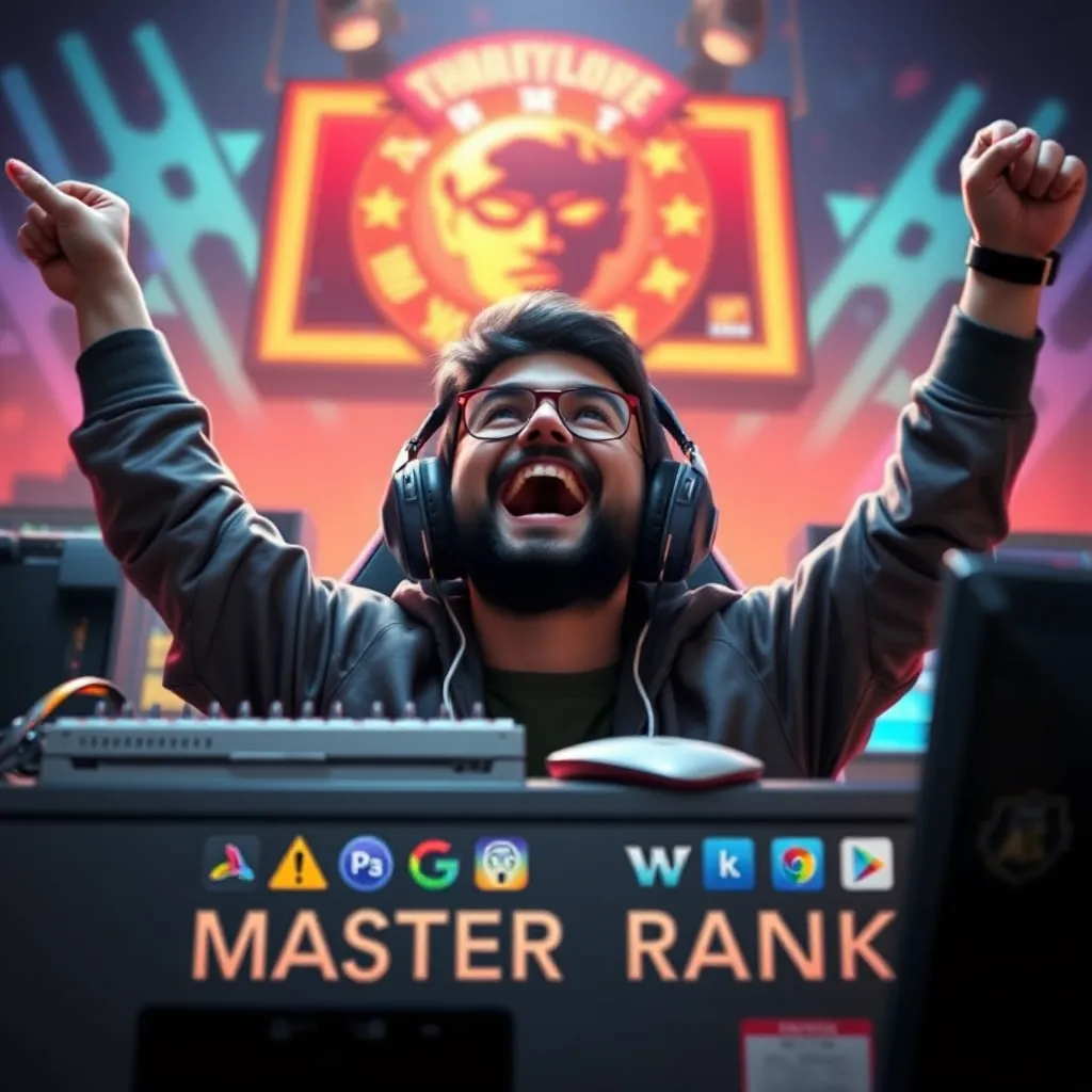 Epic Solo Queue Journey: Hitting Master Rank After 800 Hours : LevelUpTalk