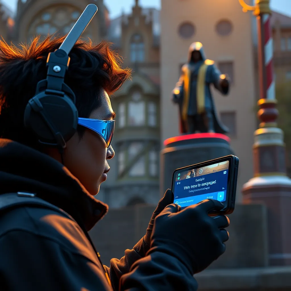 Exploring the Quest Behind Emote and Statue Mysteries : LevelUpTalk