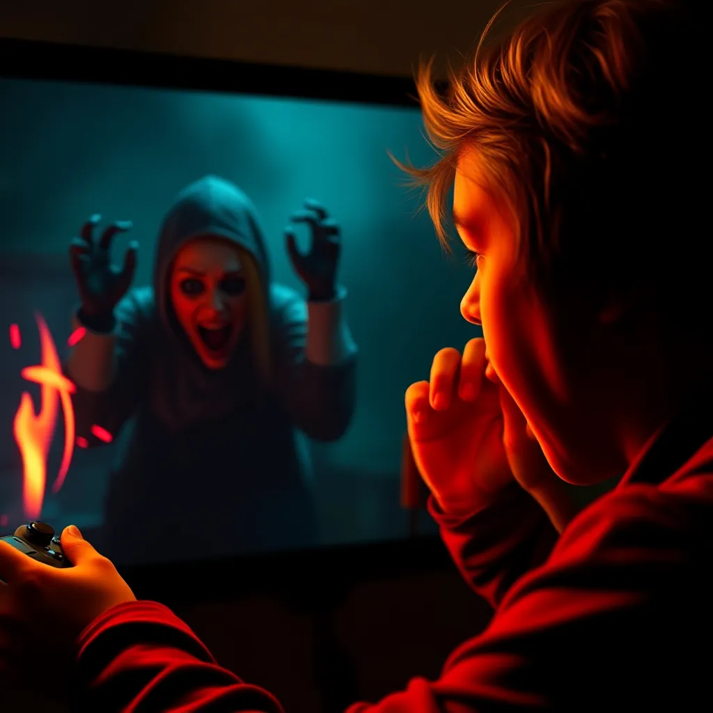 Horror Game Remake Delivers Unforgettable Jumpscare : LevelUpTalk