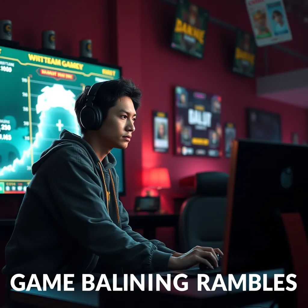 Game Balancing Rambles: Reflections on an Epic Journey : LevelUpTalk