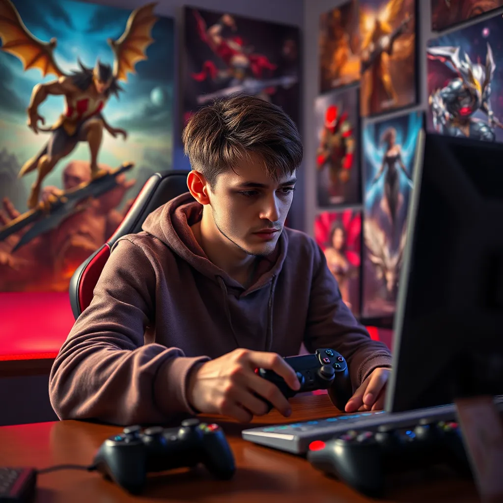 RPGs Cause Strongest Post-Game Depression, Study Reveals : LevelUpTalk