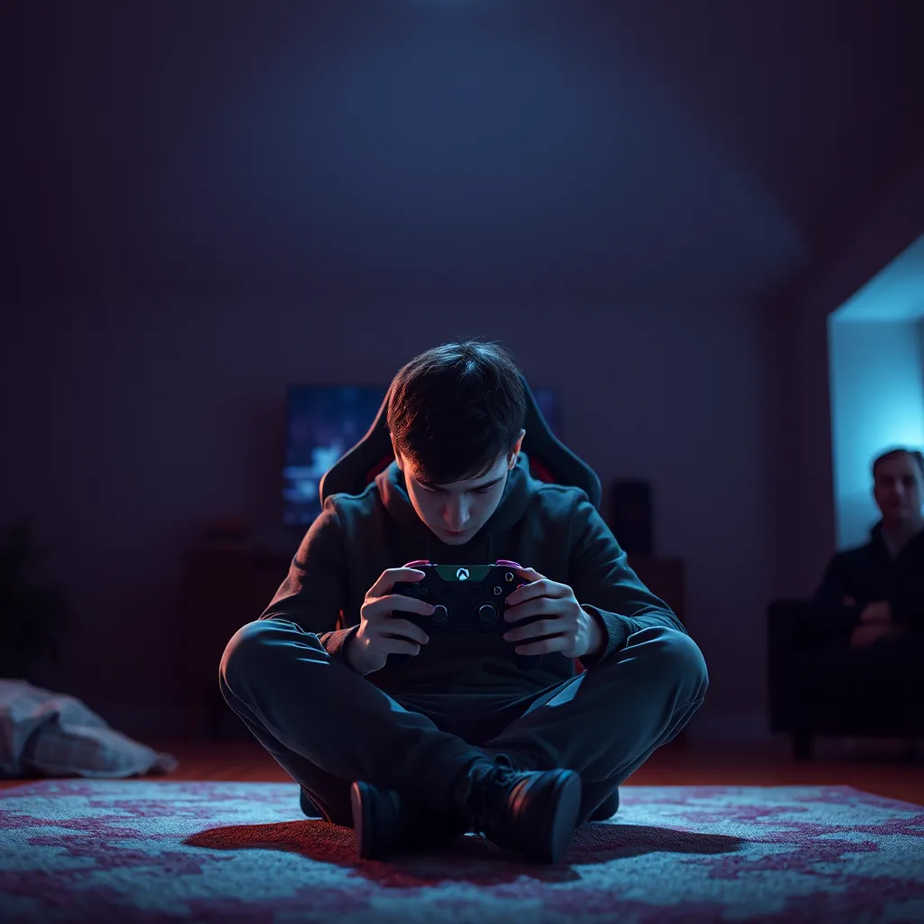 How to Cope with Post-Game Depression After Gaming : LevelUpTalk