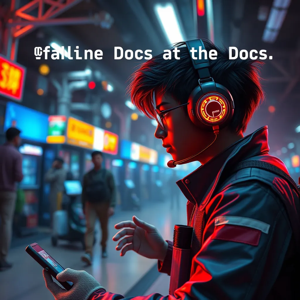 Finding Docs in Offline Daily Challenges: A Guide : LevelUpTalk