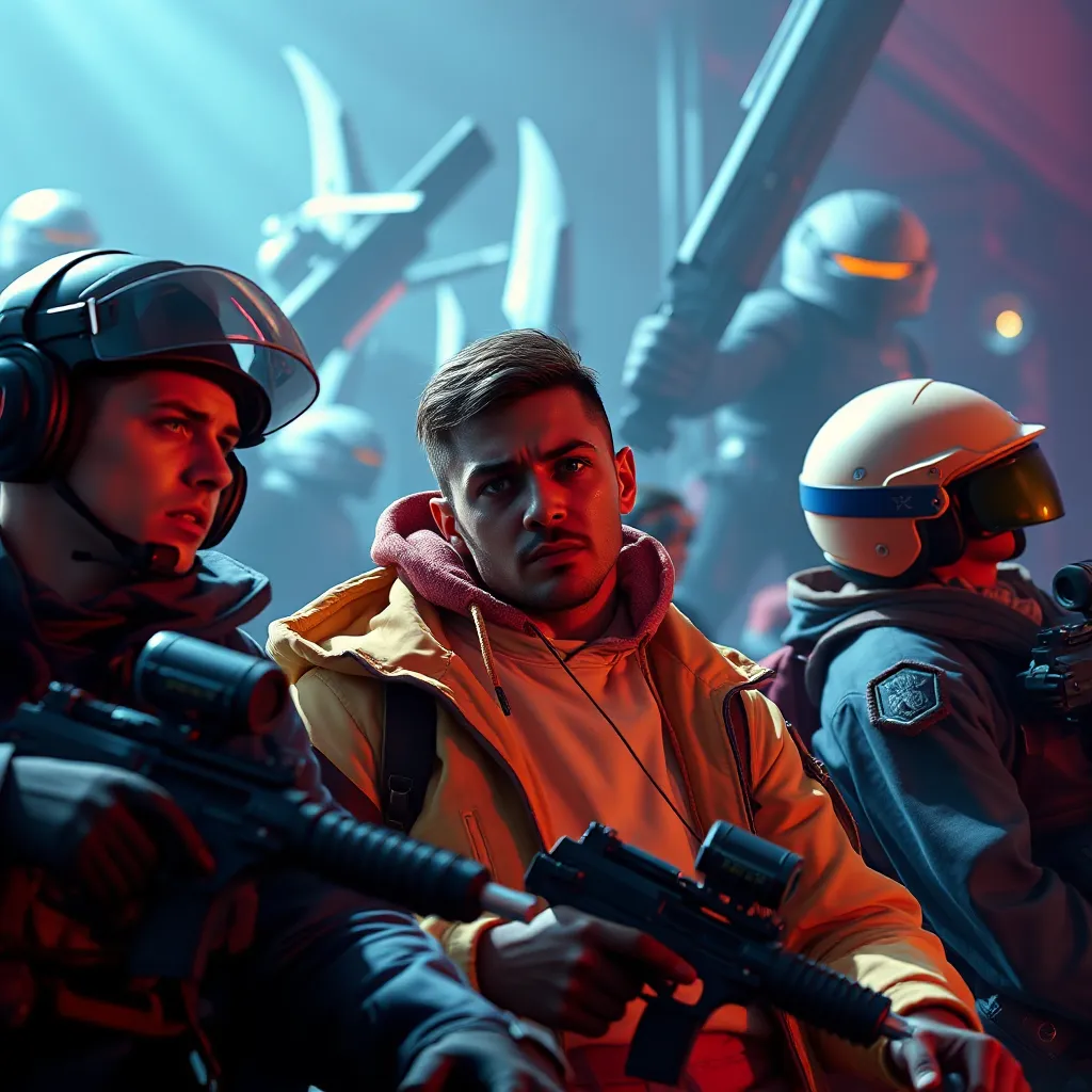 Need Players to Finish Boss Fight Challenge : LevelUpTalk