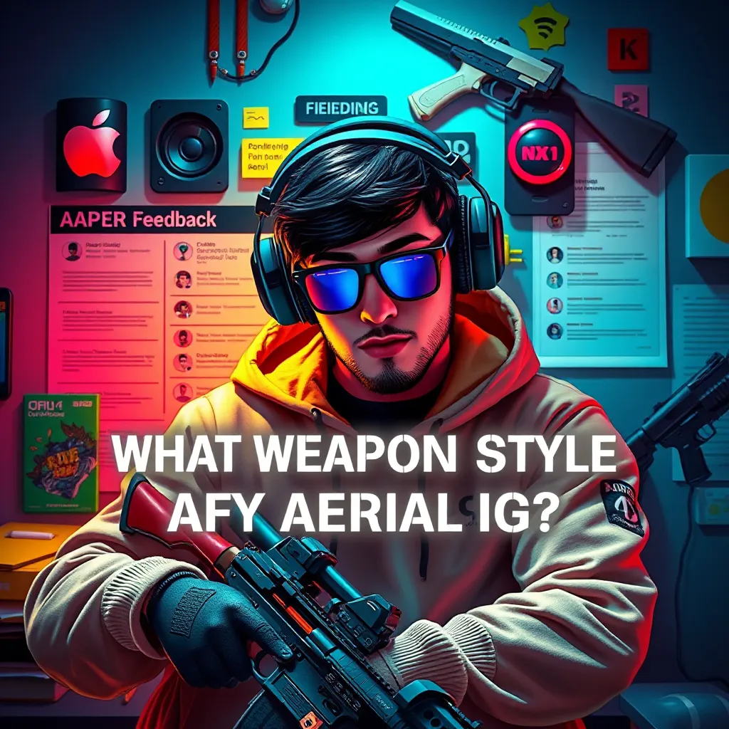 What Weapon Style Should I Try After Aerial IG? : LevelUpTalk