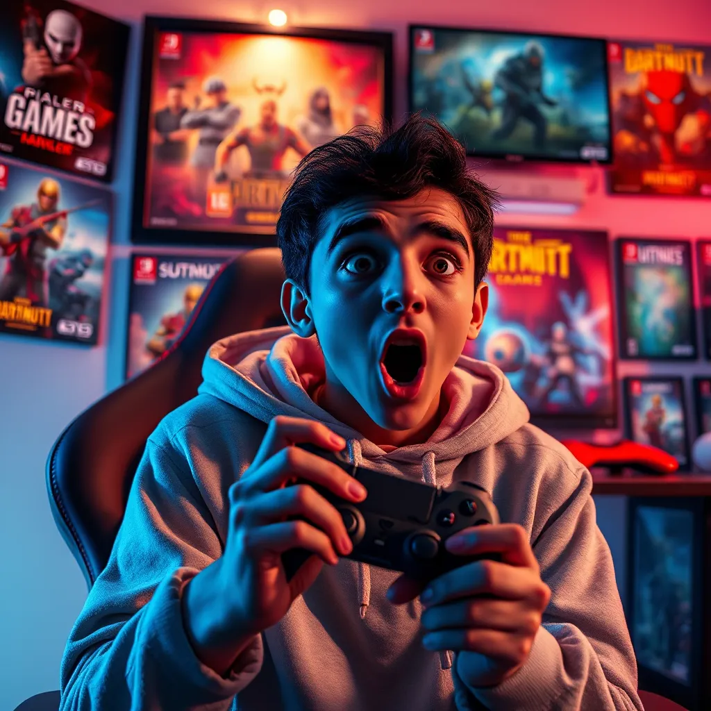 Player Shocked After Six Years of Gaming, Gets Banned : LevelUpTalk