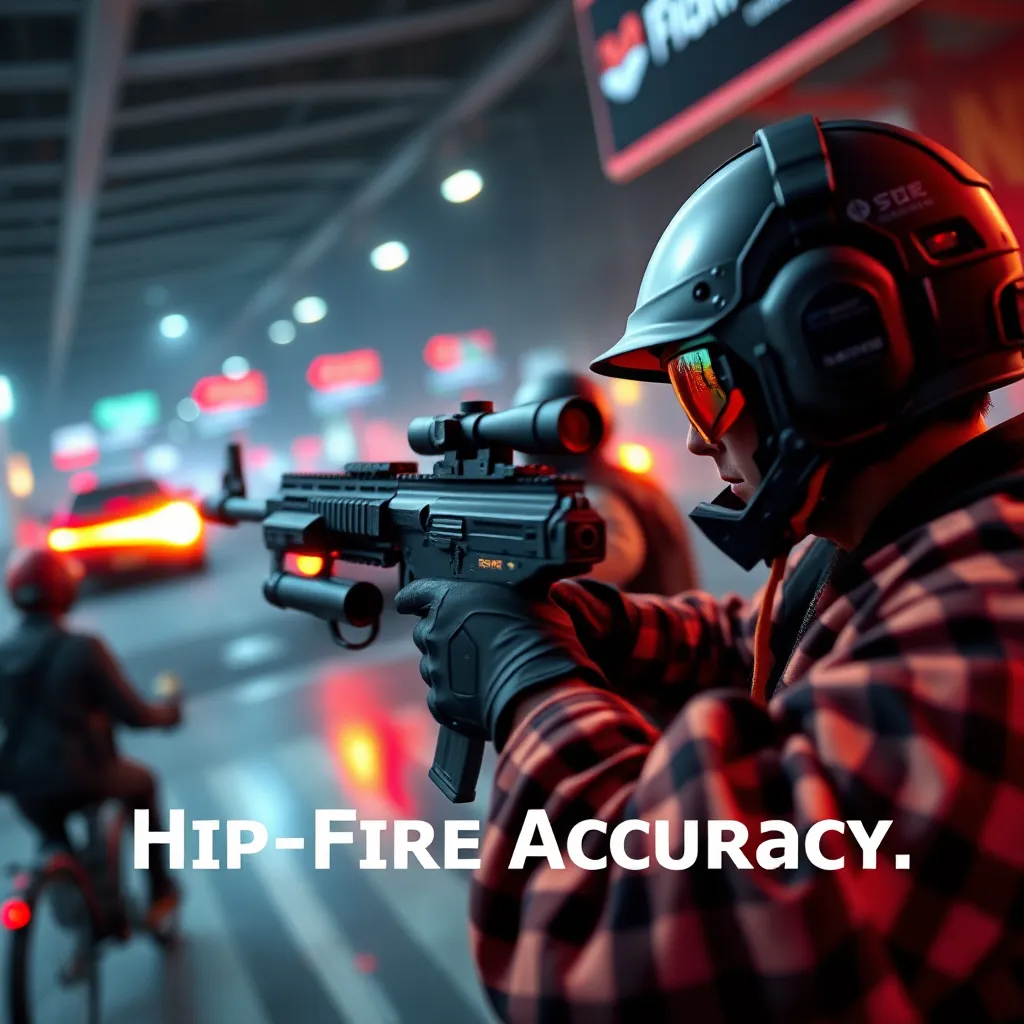 Is Hip-Fire Accuracy in FN Too Strong for Players? : LevelUpTalk