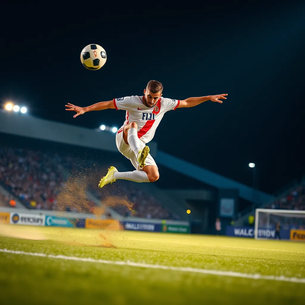 Mastering the Side Flip: Tips and Techniques : LevelUpTalk