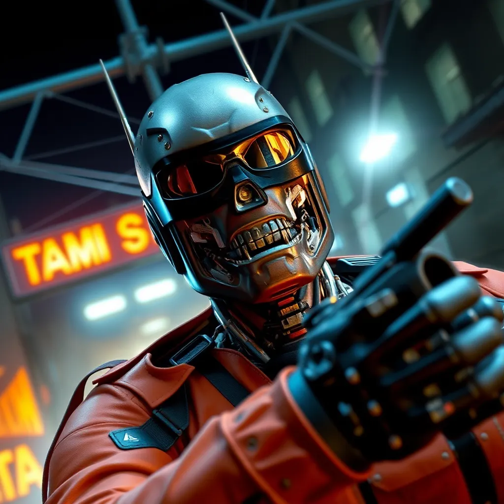 Top Movie-Based Game: Terminator Salvation Stands Out : LevelUpTalk