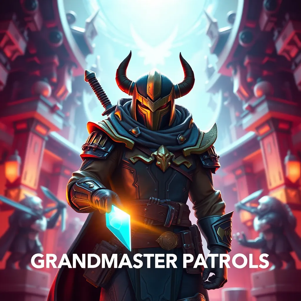 How to Start Grandmaster Patrols After Soloing Success : LevelUpTalk