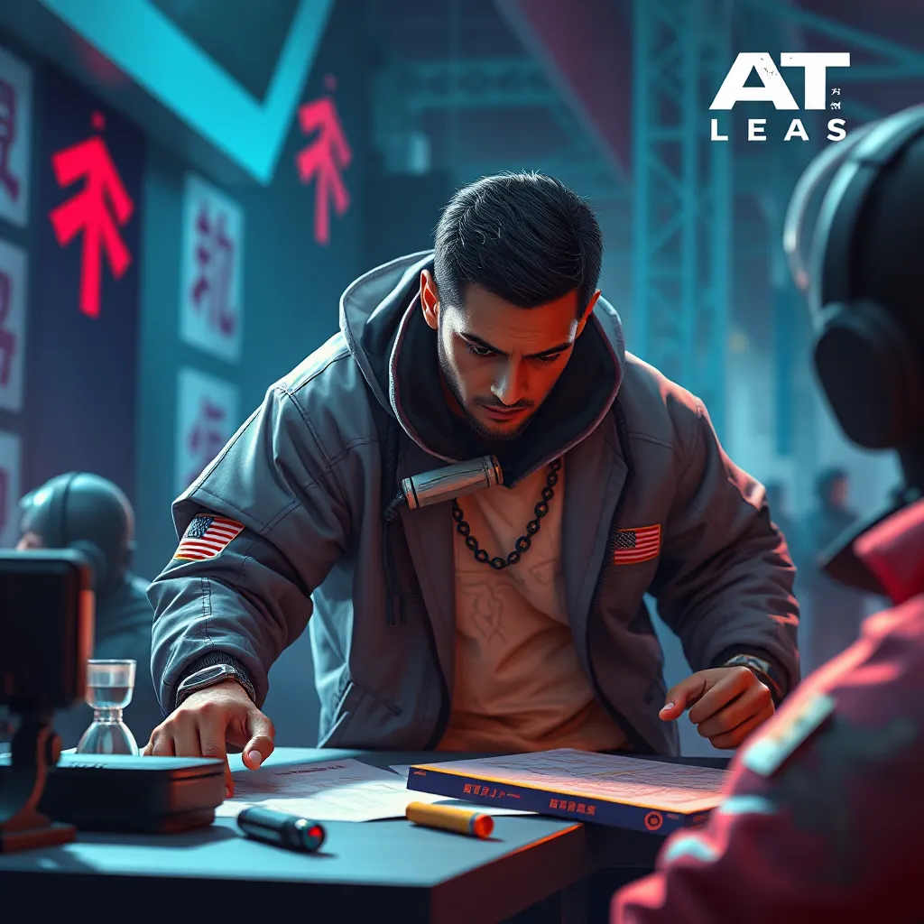 Tips for Mastering the Free Challenge Quest of AT Jin Dahaad : LevelUpTalk