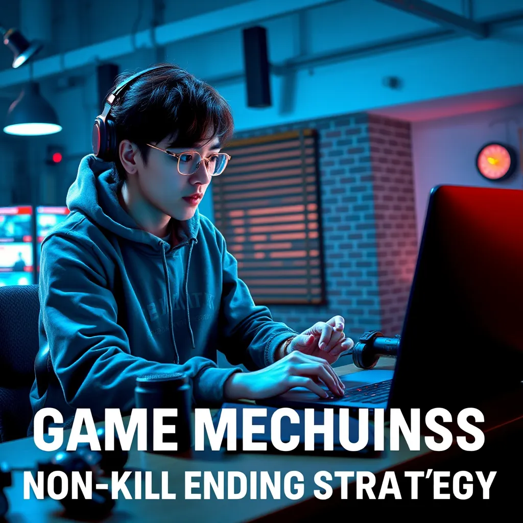 Understanding Game Mechanics: Non-Kill Ending Strategy : LevelUpTalk