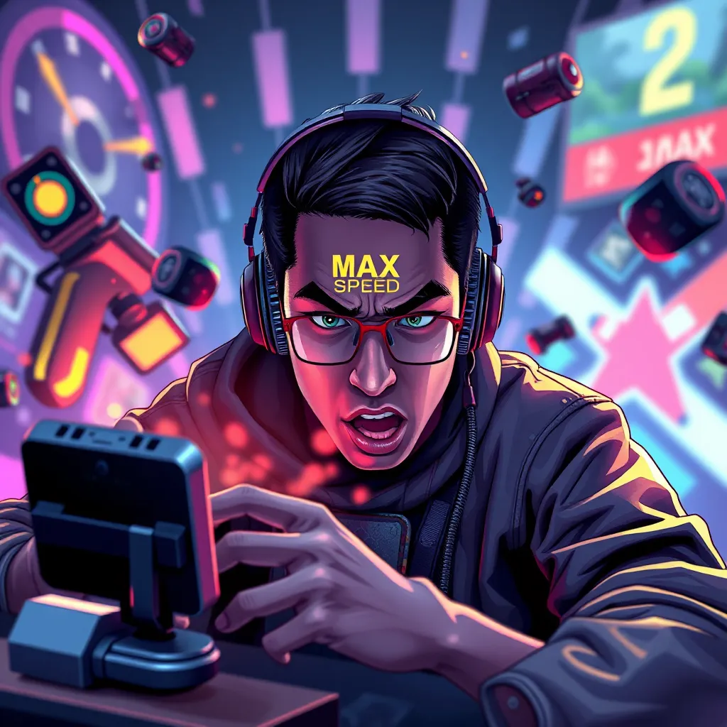 Struggling to Achieve Max Speed x3 on Boost? : LevelUpTalk