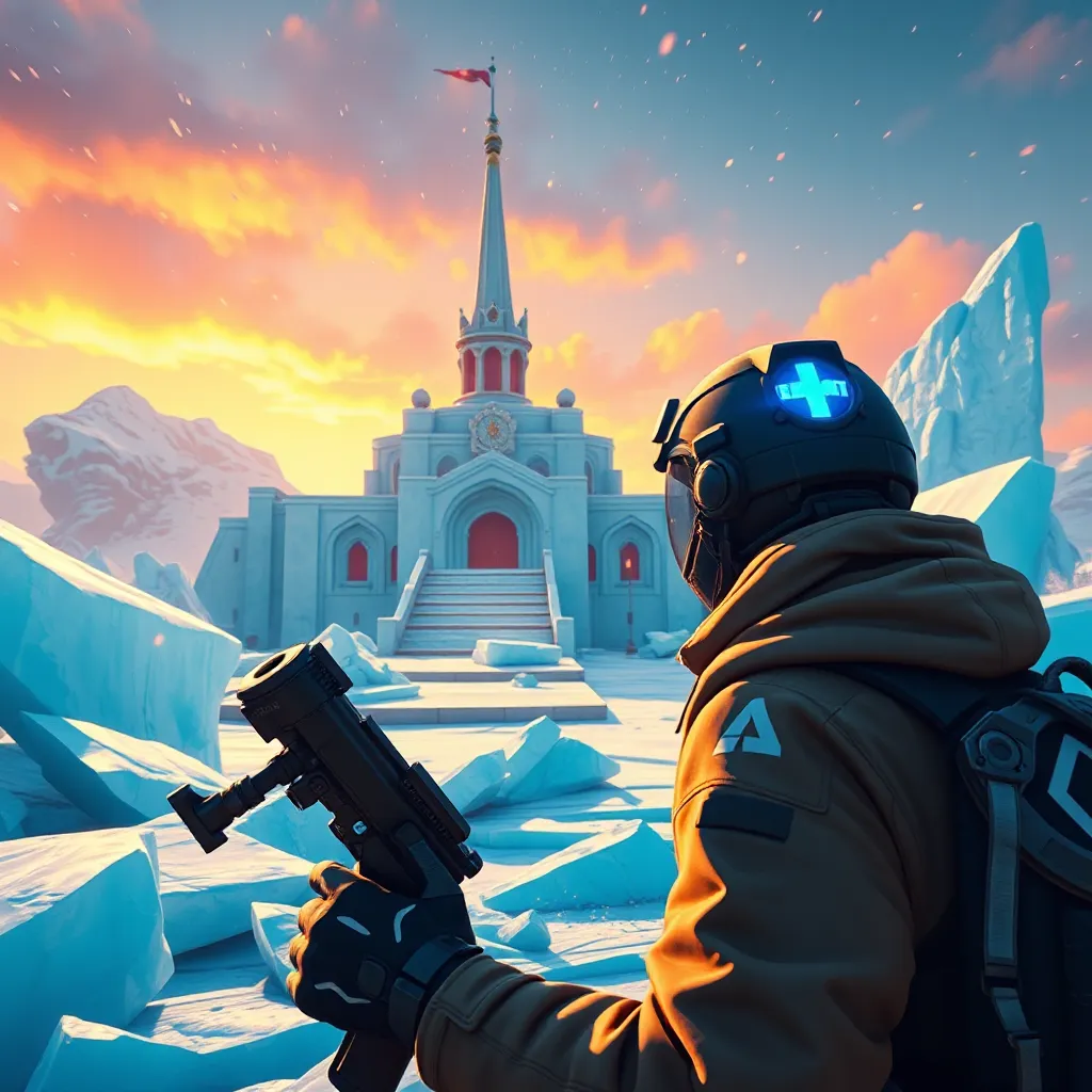 Softlocked at Second Beacon: Key to Ice Area Missing? : LevelUpTalk