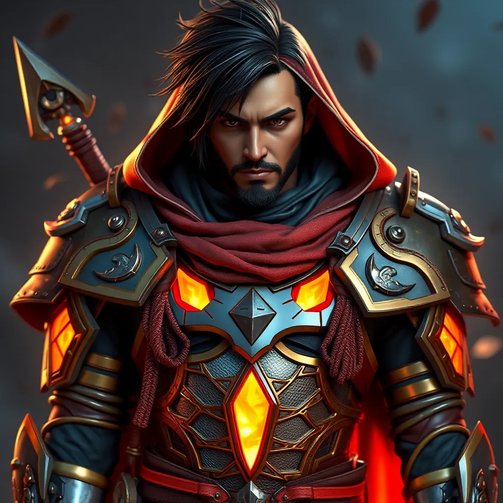 How to Equip Armor Without Sacrificing Style in Games : LevelUpTalk