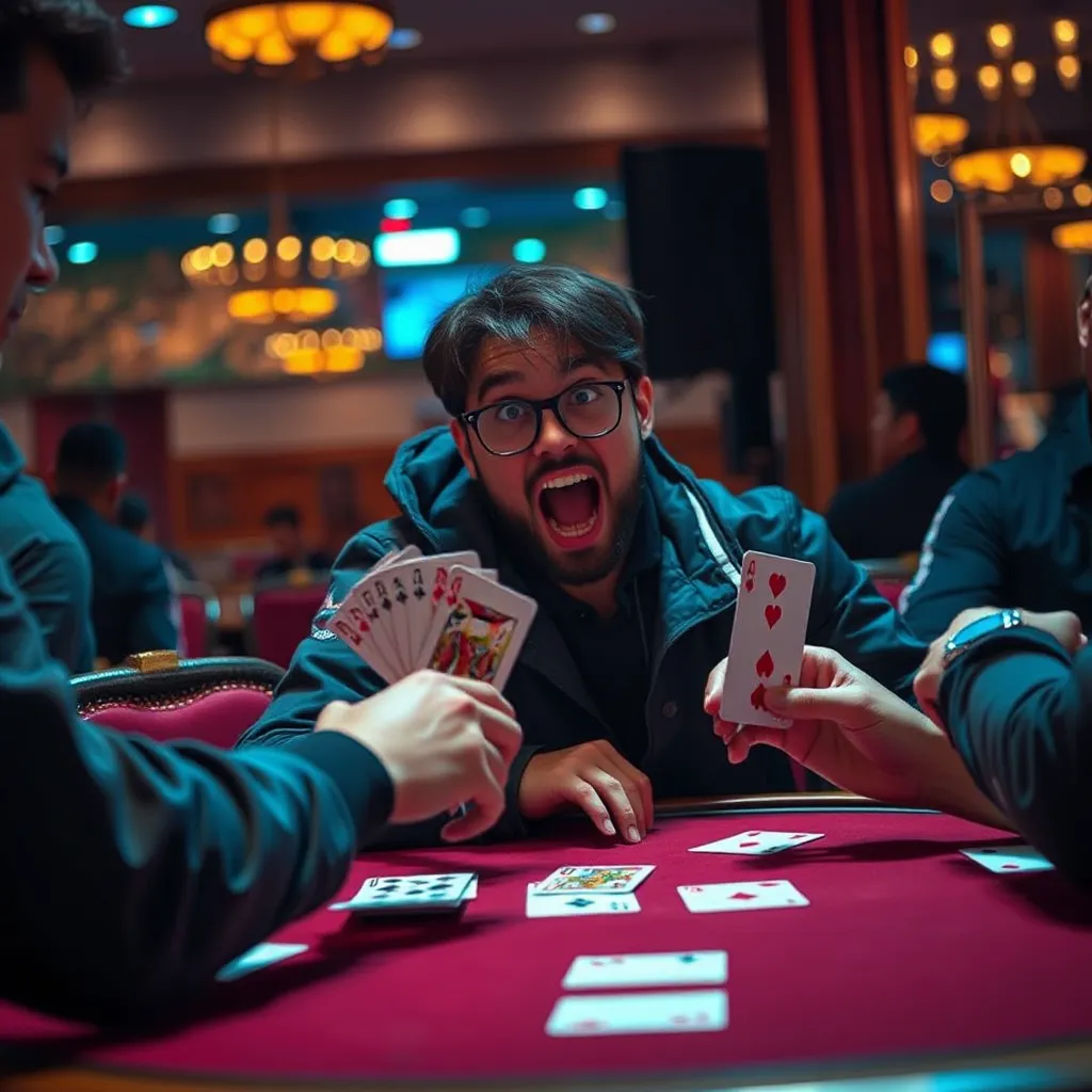 Mastering Chaos: The Art of Confusing Opponents : LevelUpTalk