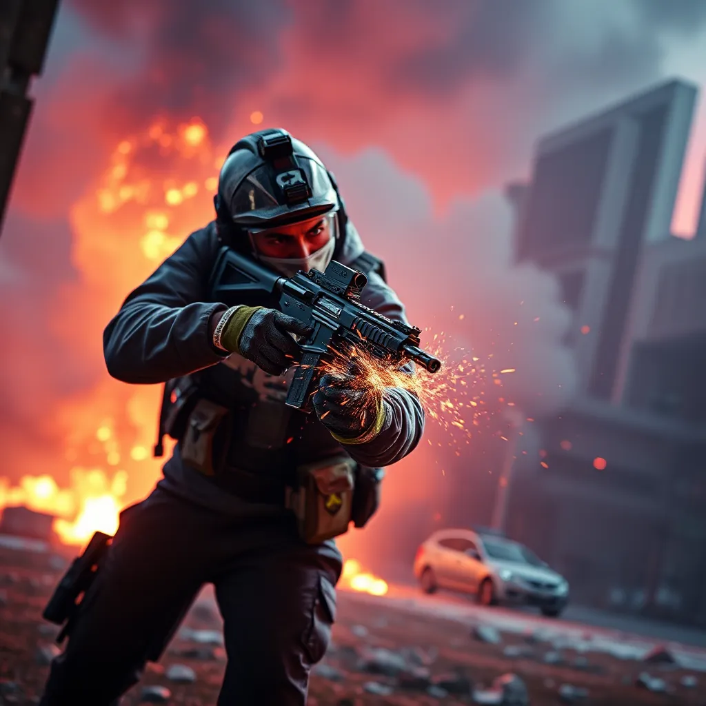 A Frag Thrown Out of Desperation: Bold Move Pays Off : LevelUpTalk