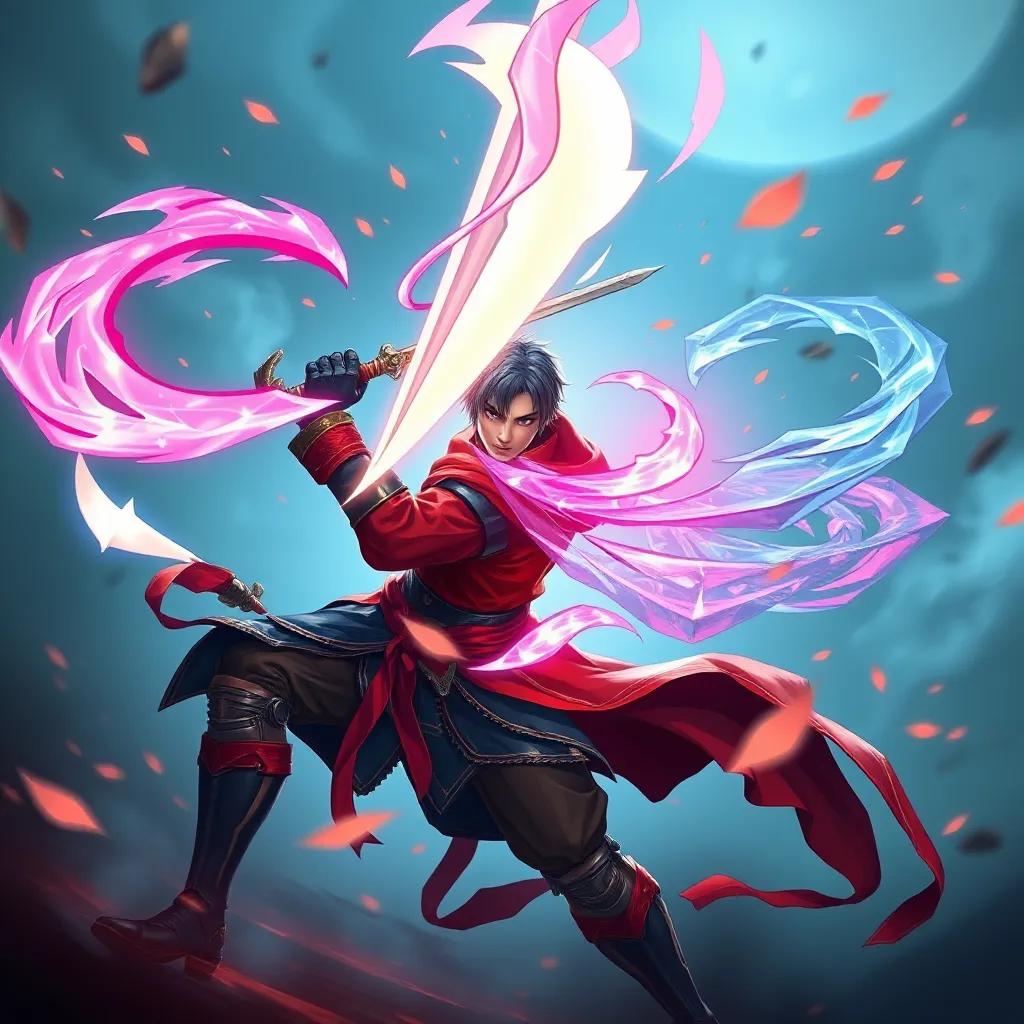 Seeking Tips on Using Azur Comet and Adula Blade : LevelUpTalk