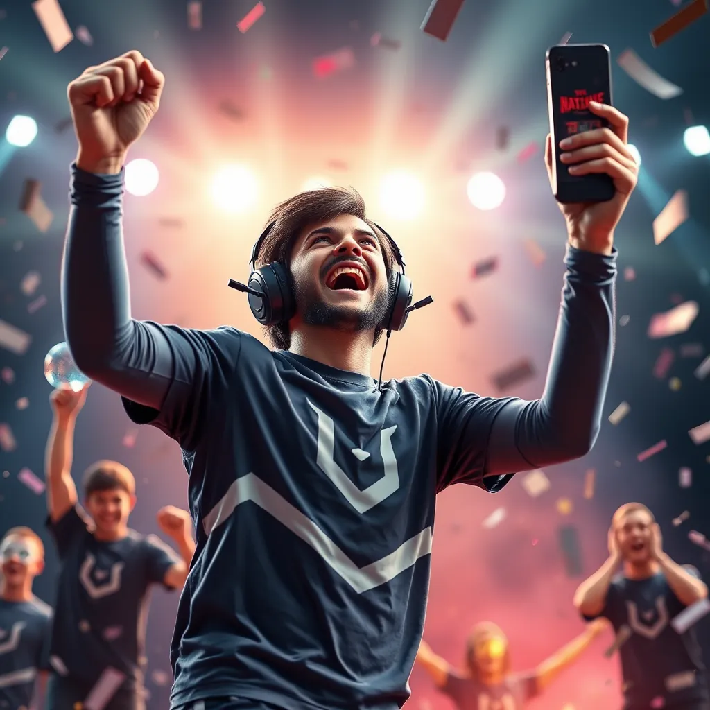 Insane 1v3 Comeback: Diamond Achievement Despite Bugs : LevelUpTalk