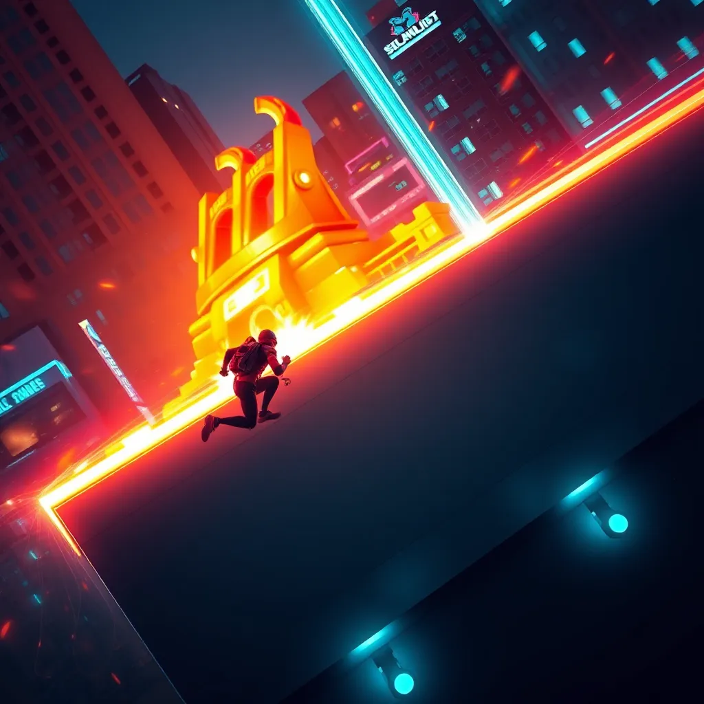 Exciting New Game Mode "Wall Running" Launches Soon : LevelUpTalk