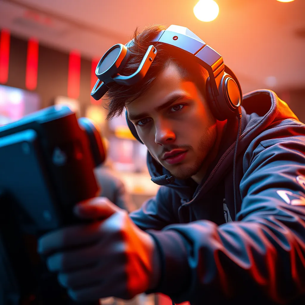 Mastering 1v1s for Better Chasing Skills in Games : LevelUpTalk