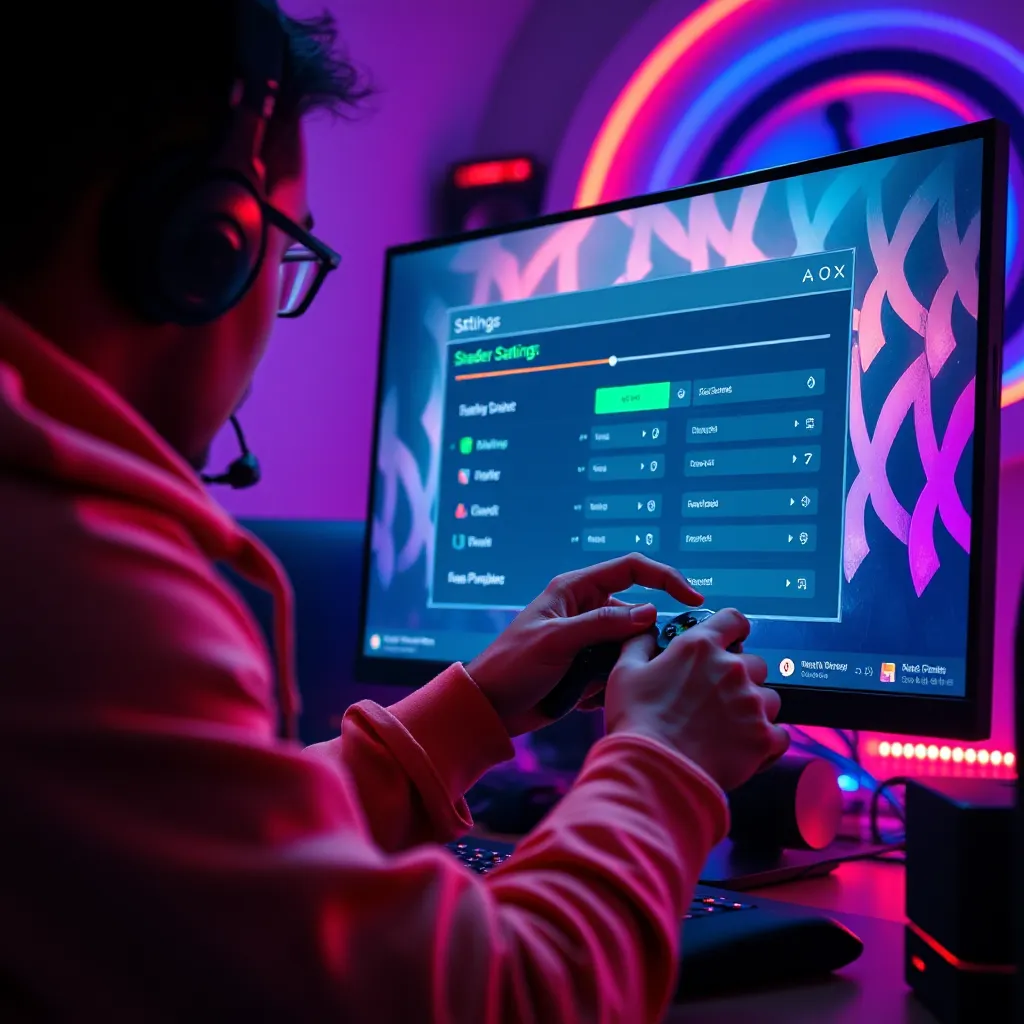 Unlock Smoother Gameplay: Shift Your Shader Cache to 100GB : LevelUpTalk