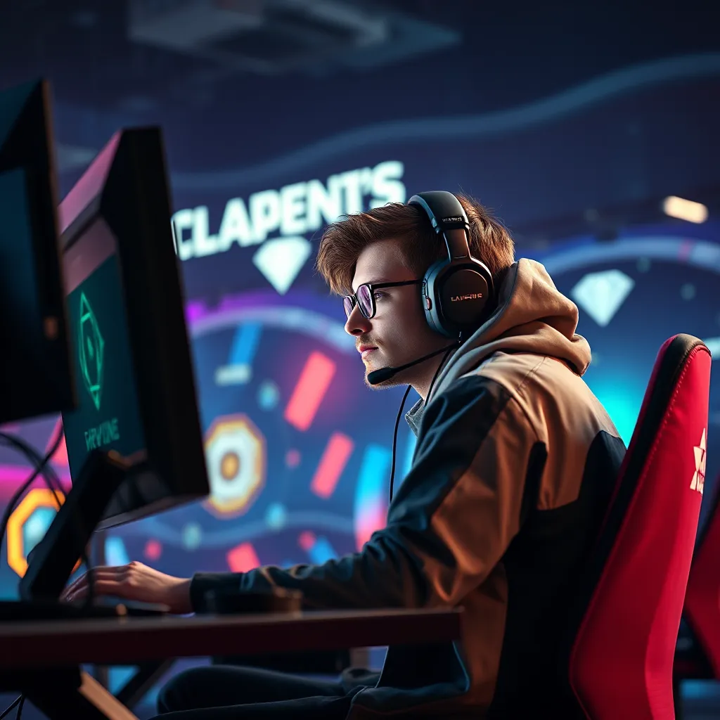 How to Climb to Diamond+ Rank in Competitive Gaming : LevelUpTalk