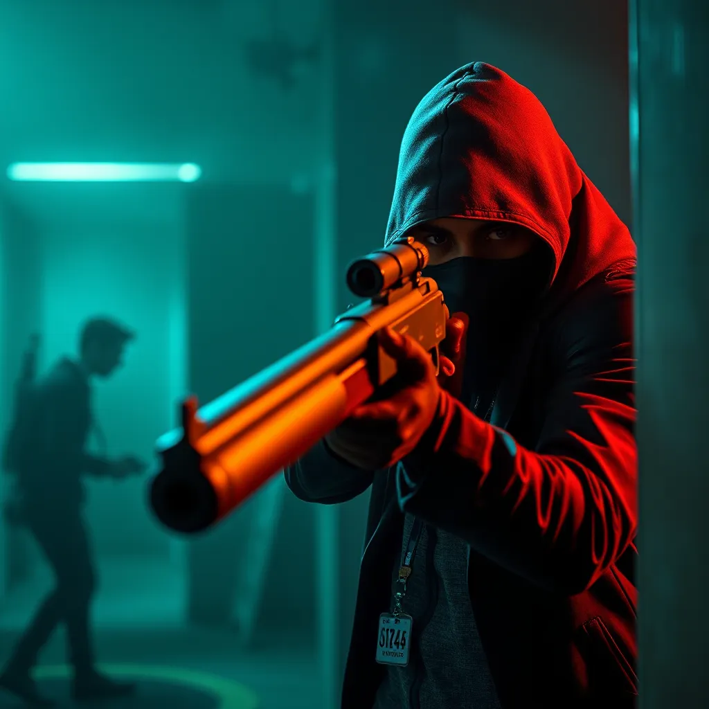 Why Loud Weapons in Hitman Leave Players Confused : LevelUpTalk