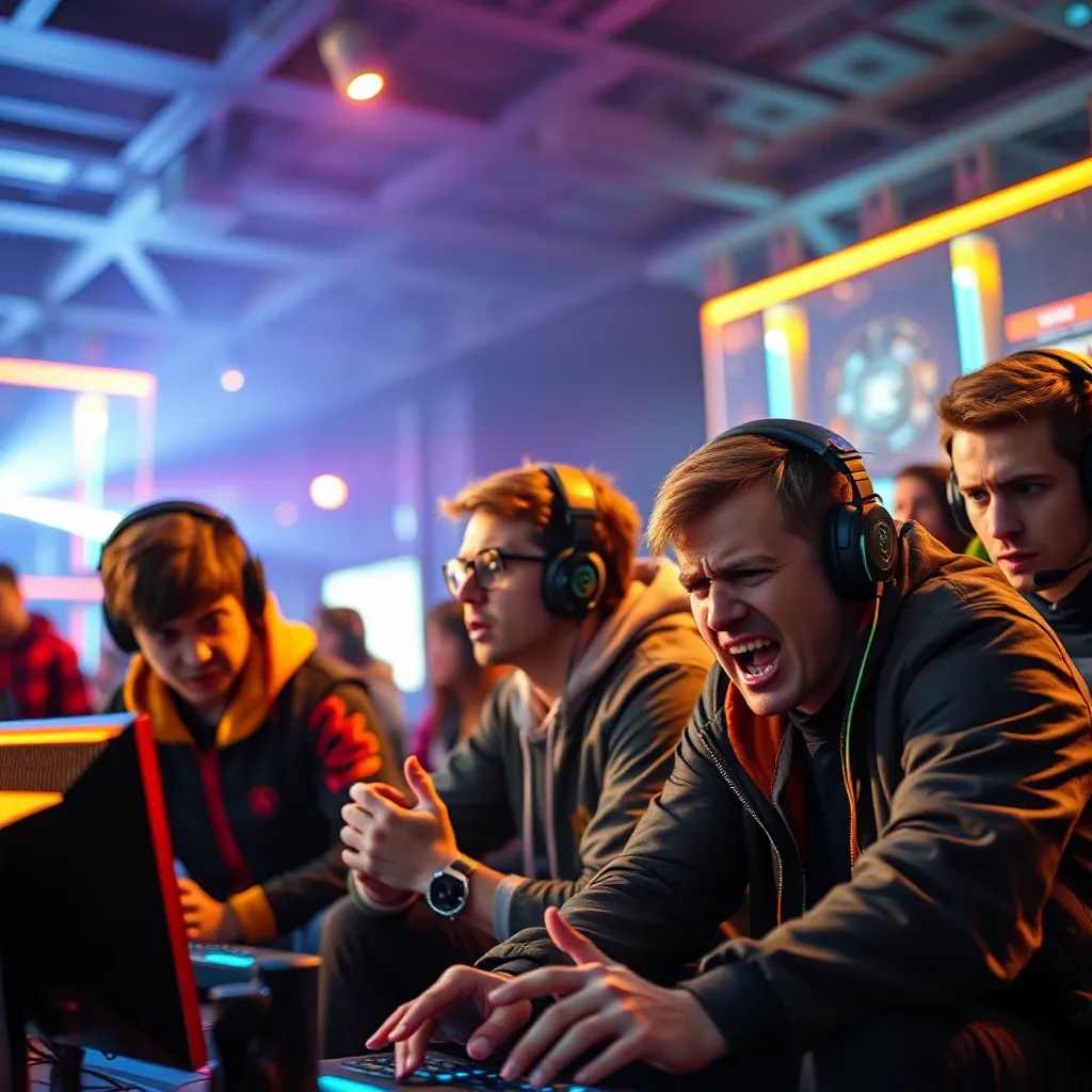 Game Moderation Issues Spark Outrage Among Players : LevelUpTalk