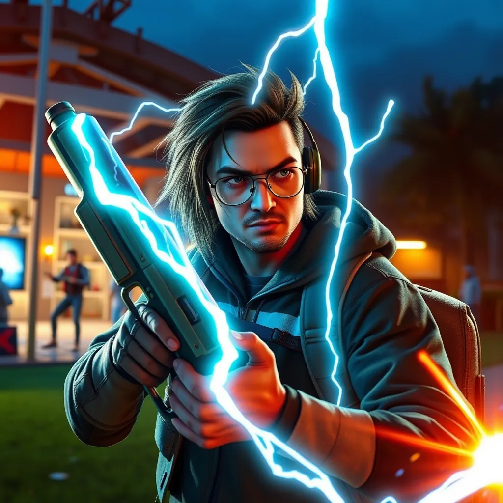 Feeling Guilty About Using the Arc Lightning Gun? : LevelUpTalk