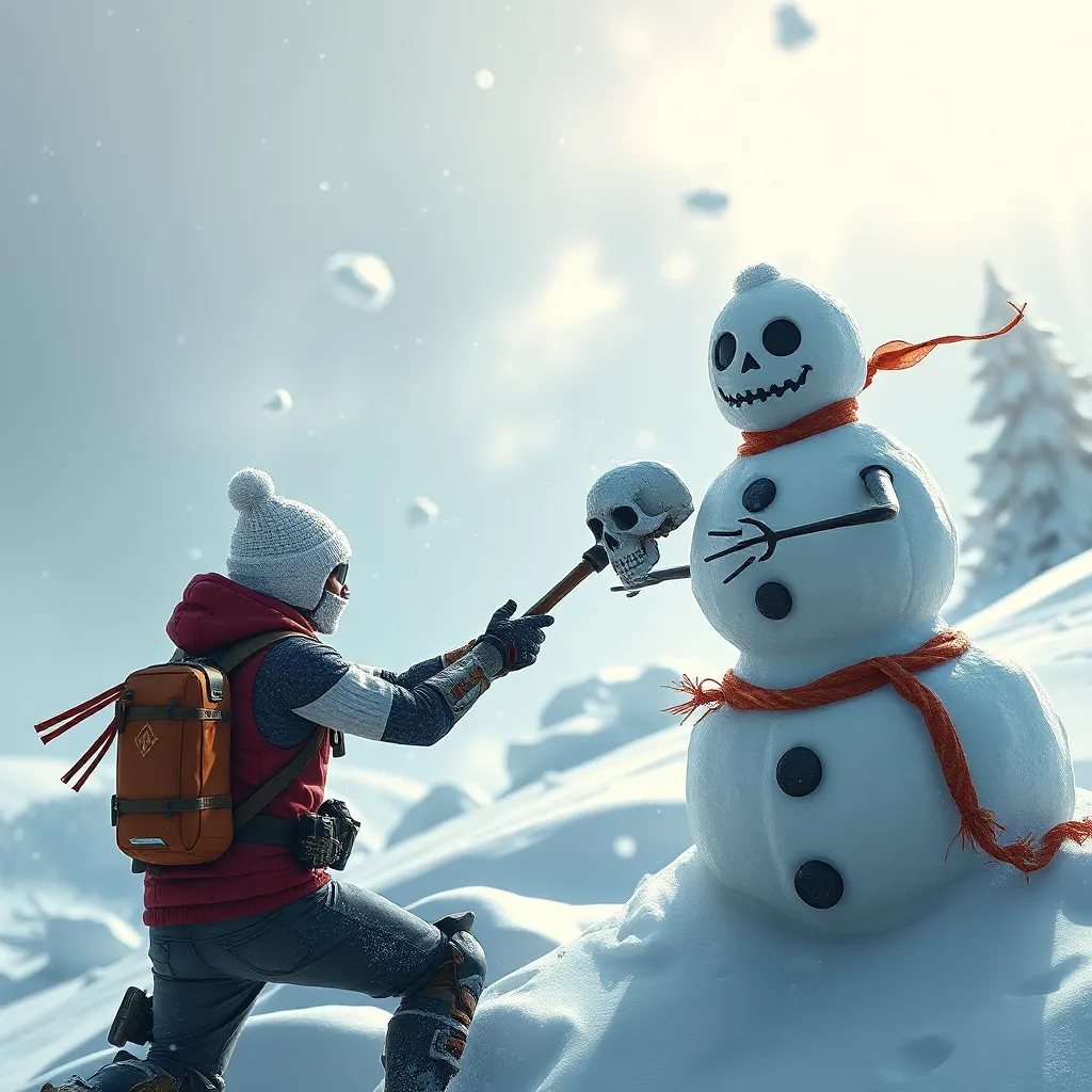 How to Complete the Bone Chill Quest Explained : LevelUpTalk