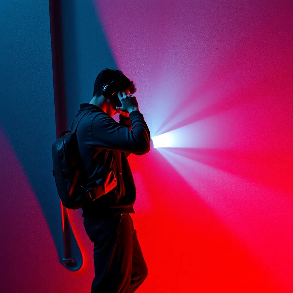 Understanding Counterplay to Flashlights in Gaming : LevelUpTalk