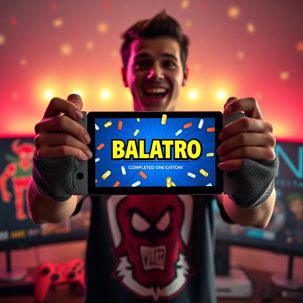 Player Completes Every Challenge in Balatro After 450 Hours : LevelUpTalk