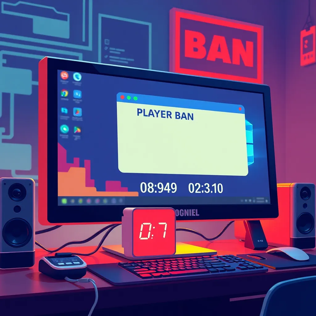 Is the Ban Permanent? Rules for Temporary Player Bans : LevelUpTalk