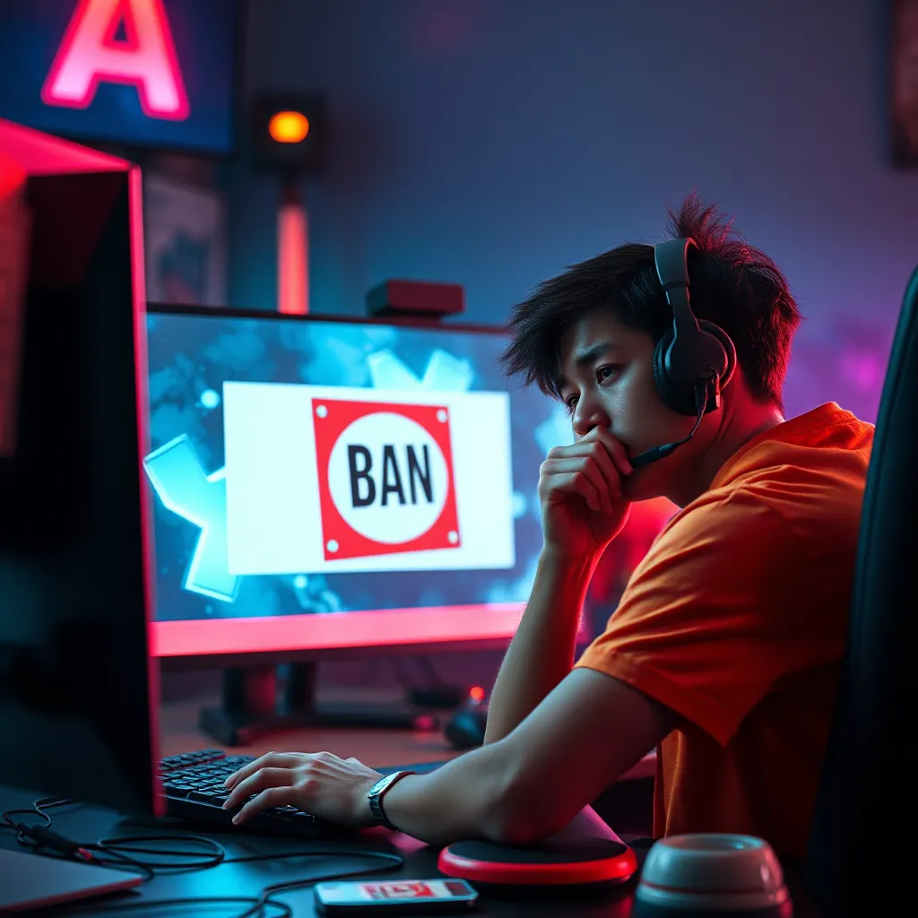 Banned for Using Hone? One Player's Experience Revealed : LevelUpTalk