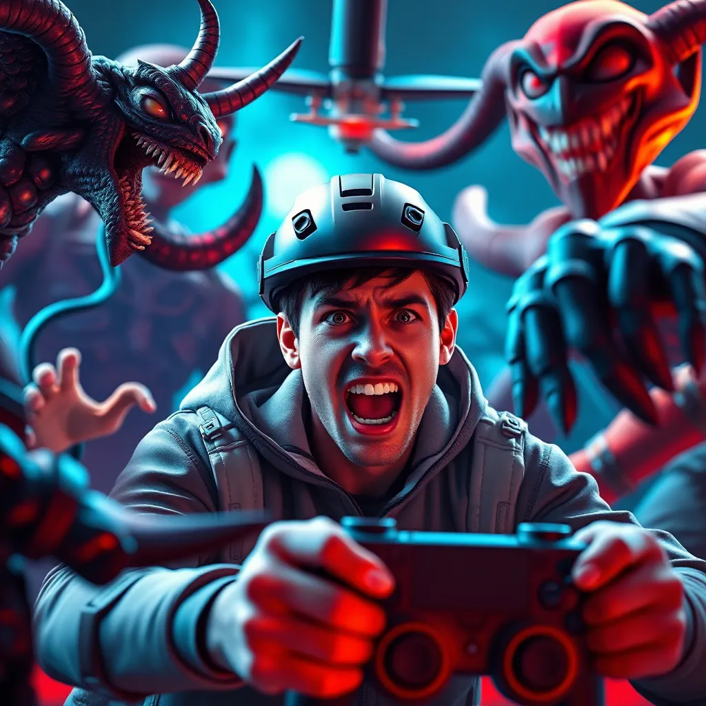 Frustrating Moments in Game Content: A Player's Tale : LevelUpTalk