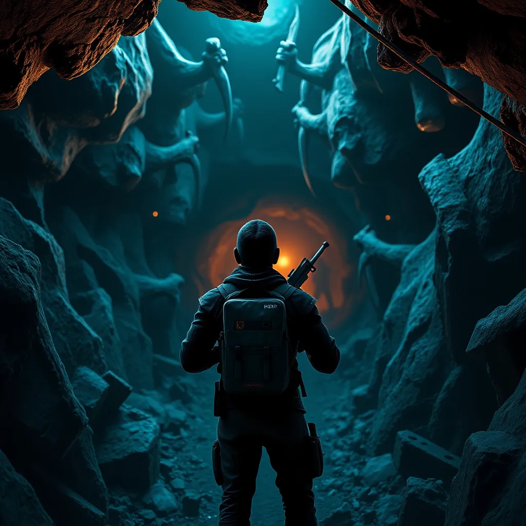 Tips to Clear Mine Area in First Mission of Game : LevelUpTalk