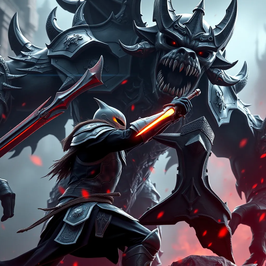 Malekith Battle Tips: Conquer His Second Phase Like a Pro : LevelUpTalk