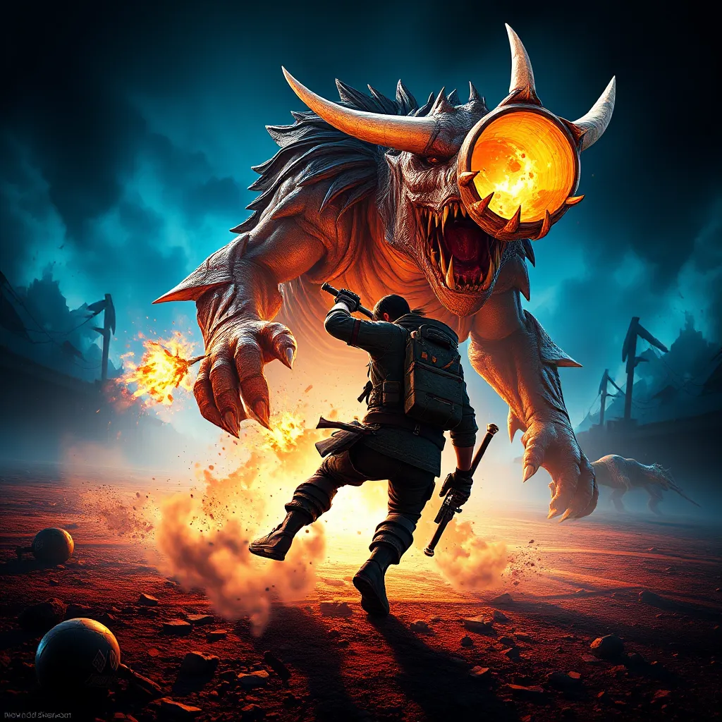 I Fought Rajang: Understanding Dung Bombs in Monster Hunter : LevelUpTalk