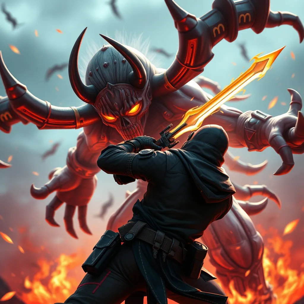 Struggling Against Sargas Ruk: Seeking Combat Tips : LevelUpTalk