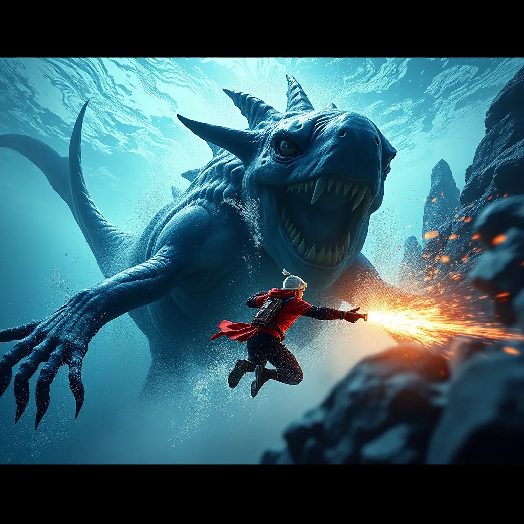 Mastering Seabeast Battles: Tips for Players : LevelUpTalk