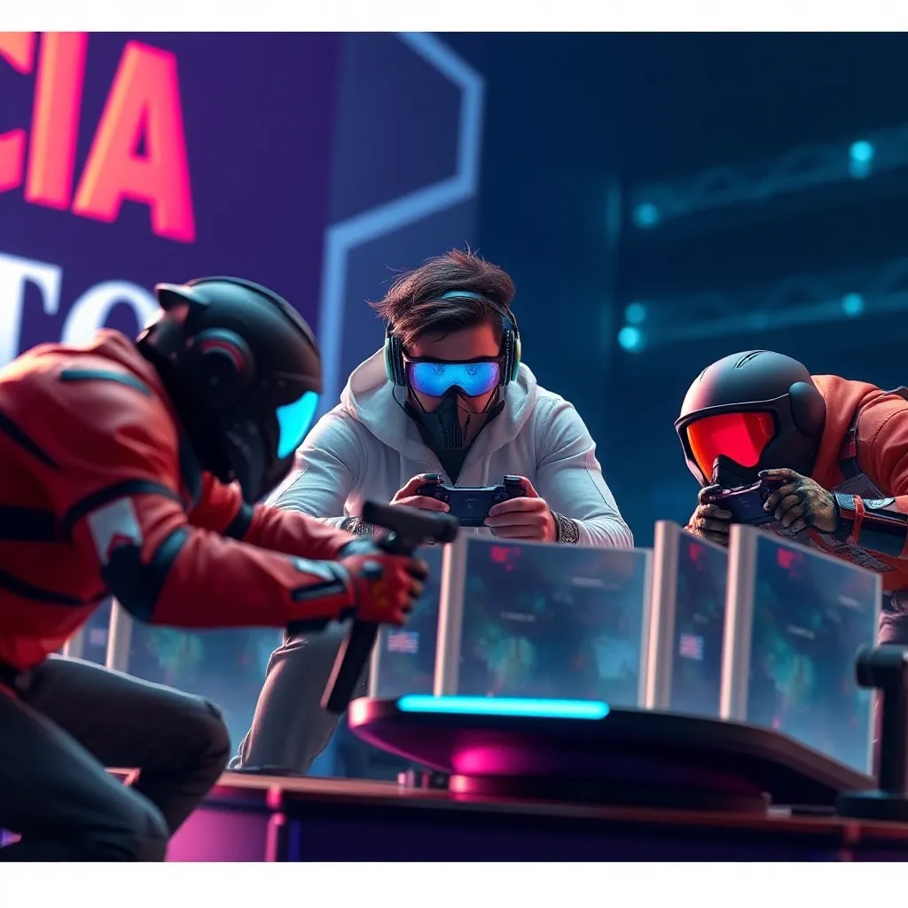 Single Player Triumphs Over Three Opponents in Game : LevelUpTalk