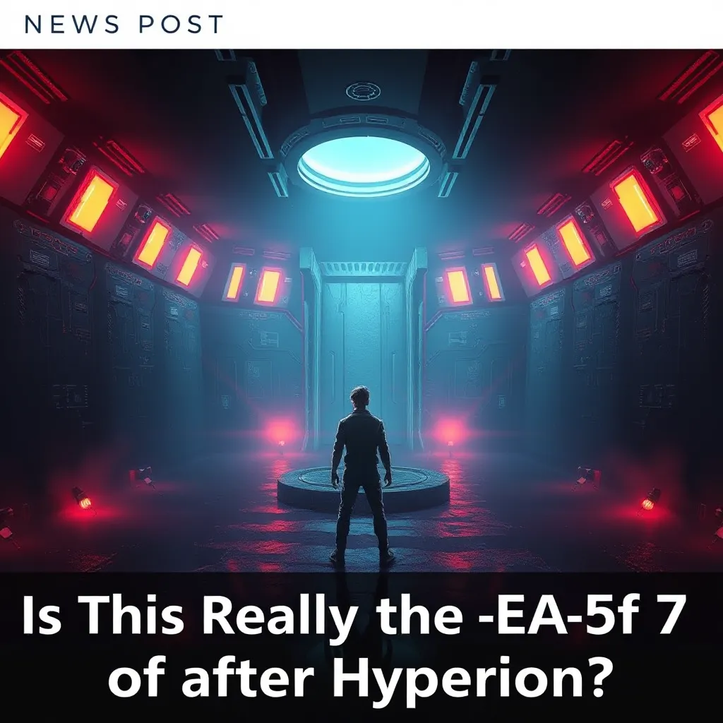 Is This Really the End of Biome 5 After Hyperion? : LevelUpTalk